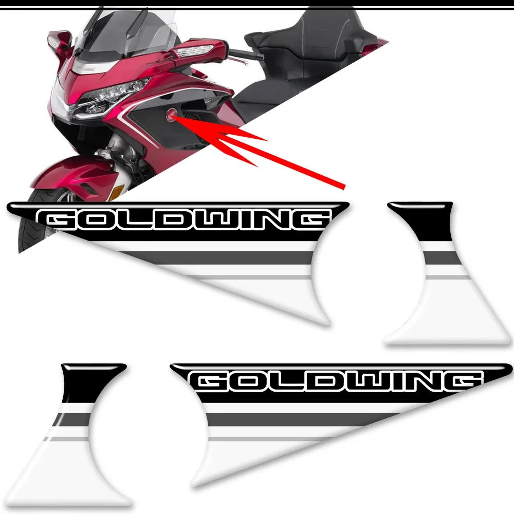 For-Honda-Goldwing-Stickers-Gold-Wing-GL1800-1100-1200-1500-F6B-GL-1800 ...