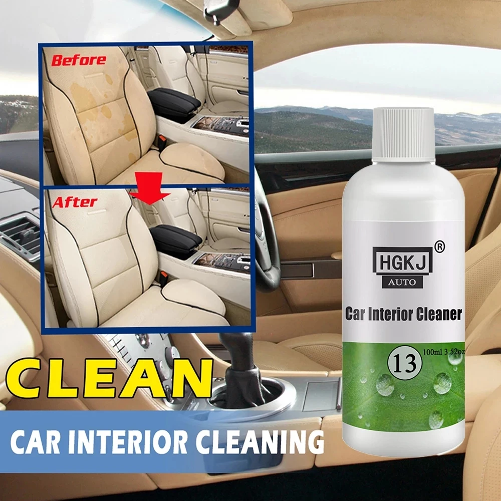 HGKJ-13-Car-Interior-Liquid-Leather-Repair-Seat-Plastic-Dry-Cleaning ...