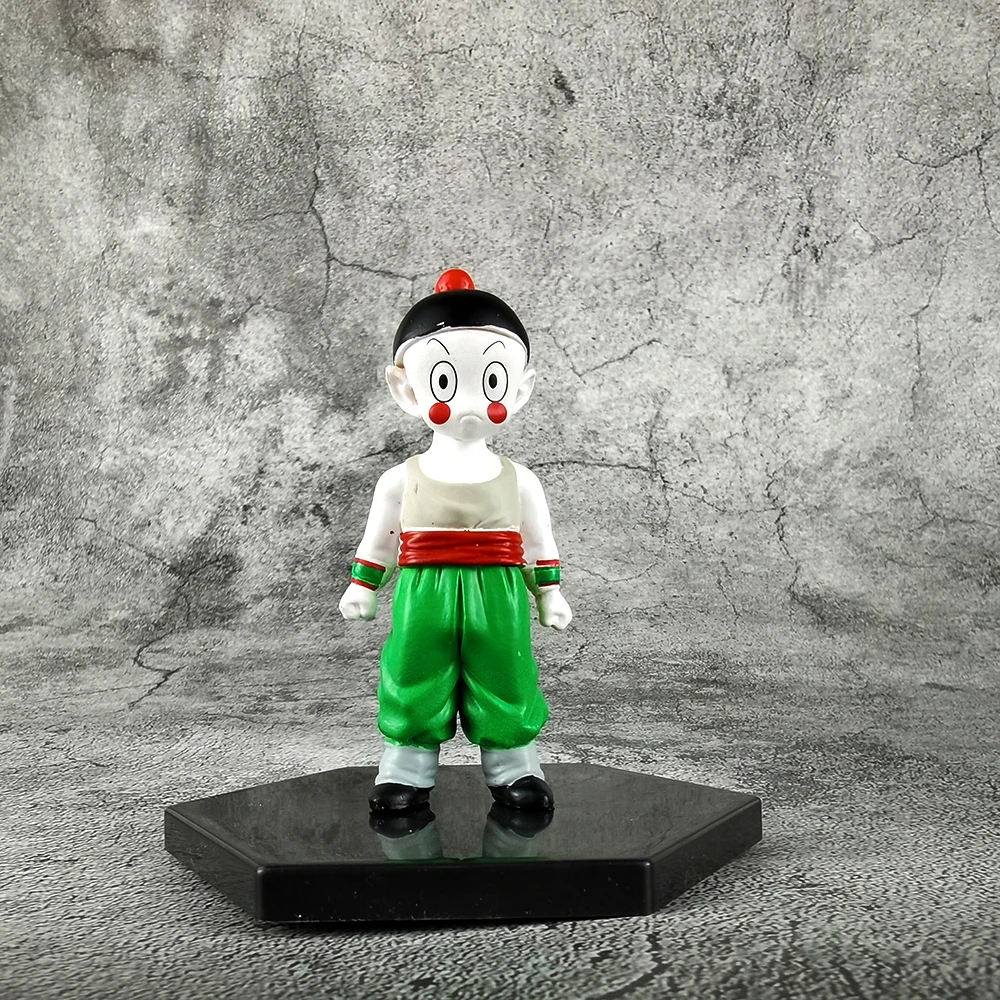 DBZ-Anime-figure-Figure-Action-Model-Chiaotzu-Version-Statue-Hand-Made ...
