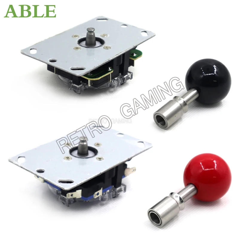 Detachable-Arcade-Joystick-DIY-Fighting-Stick-Parts-Sensitive-High ...