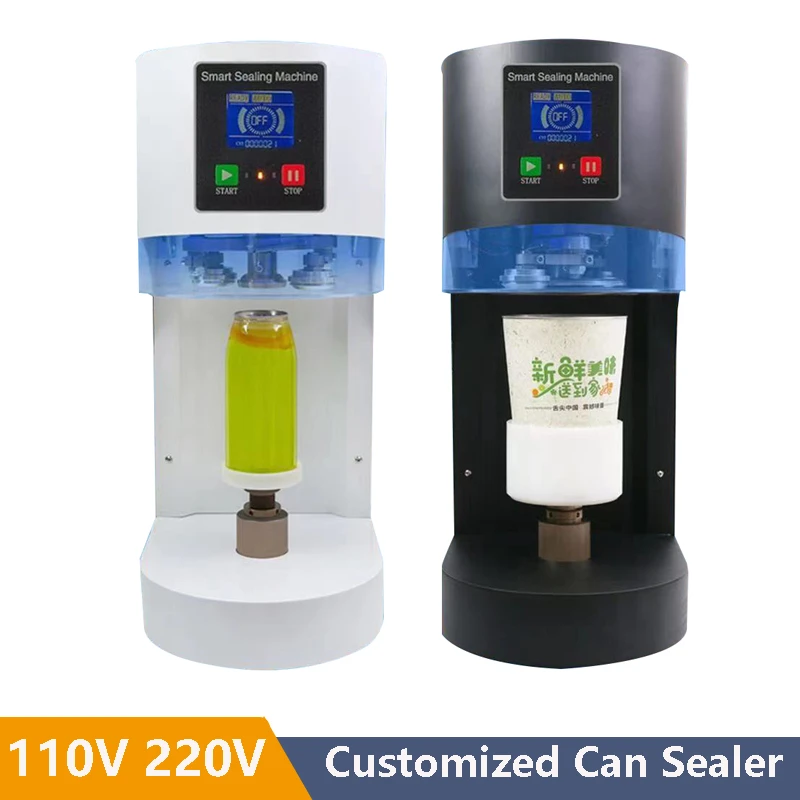 Automatic Tin Sealing Machine | Sealing Machine Cans | Beverage Sealing ...