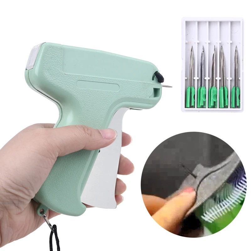 Regular-Clothing-Price-Lable-Tagging-Tag-tagger-Gun-With-1000-3-Barbs-5 ...
