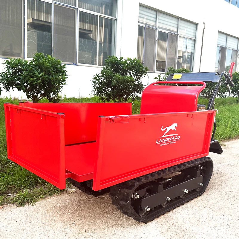 Customized-Mini-Transport-Truck-Factory-New-All-Terrain-Hydraulic ...
