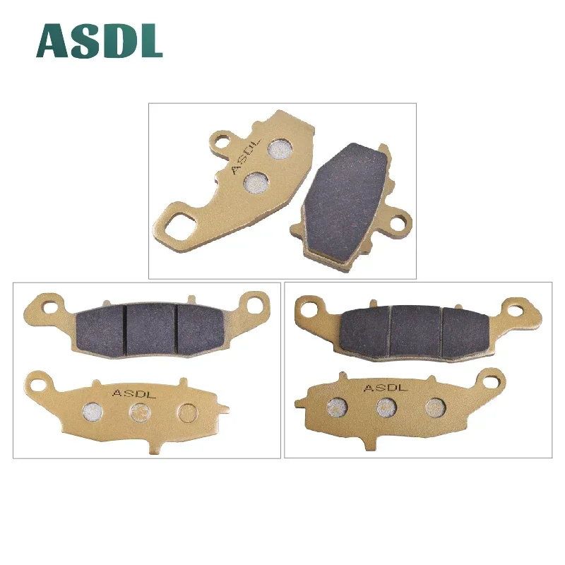 Motorcycle-Front-Rear-Brake-Pads-Disc-For-WK-BIKES-650-TR-Touring-650i ...
