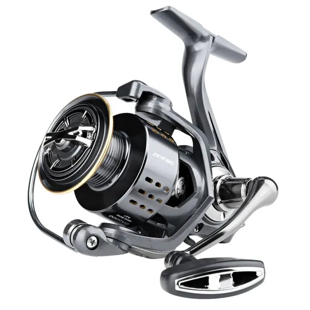 Spinning Fishing Reel 3000 4000 5000 Series Ultralight Max Drag 15kg ...