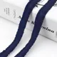 10/20/50Yards 1.3cm Elastic Bands Double Ruffle Stretch Rubber Ribbon ...