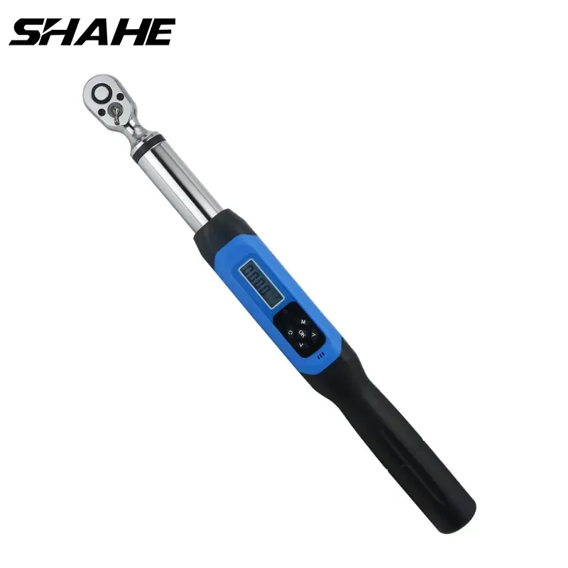 Shahe-Tools-Torque-Wrench-1-4-3-8-Adjustable-Wrench-Bidirectional-Ratchet-Head-Torque-Wrench ...