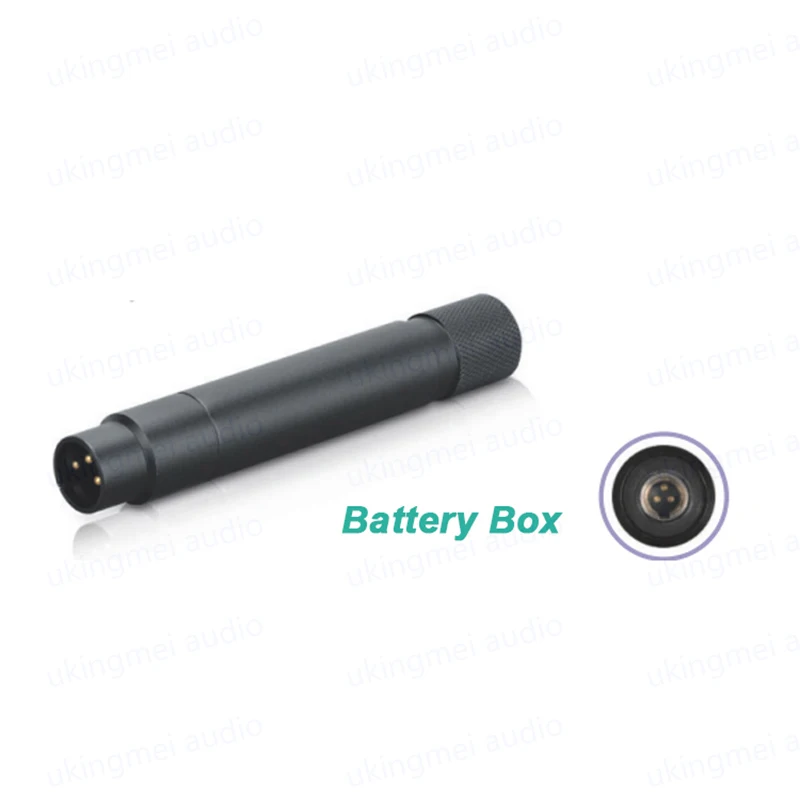 Condenser-Microphone-Battery-Box-1-5V-to-48V-Microphone-Phantom-Power ...