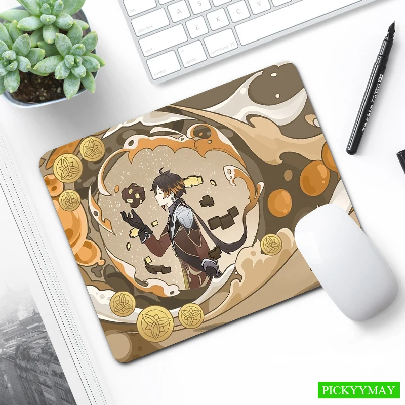 Genshin-Impact-Design-XS-Mouse-Pad-Small-Desk-Mat-Rubber-Laptop ...