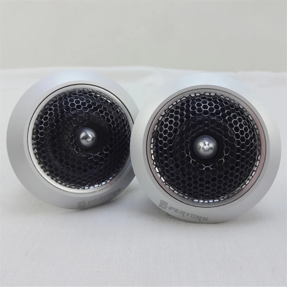 Non-destructive-Installation-of-Automobile-Tweeter-Accessories-Silver ...