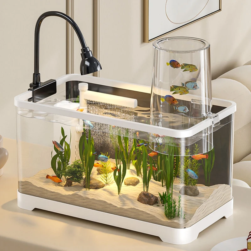 Ecology-Loop-Fish-Tank-Corporation-Living-Room-Aquatic-Pet-Supplies ...