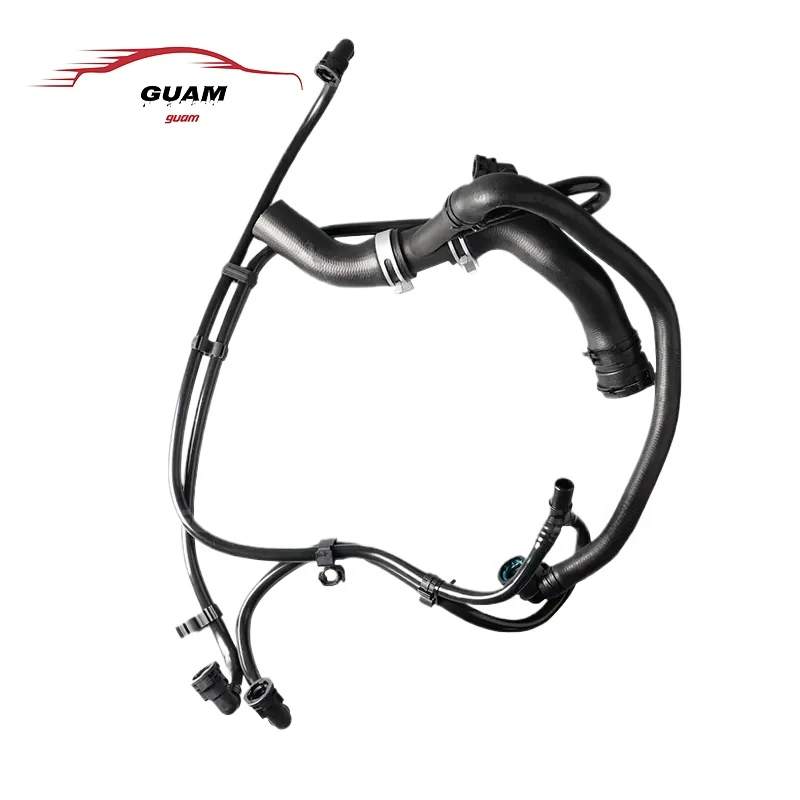 LR034637-GL1849-Radiator-Water-Hose-Upper-Pipe-for-Land-Rover-Range ...