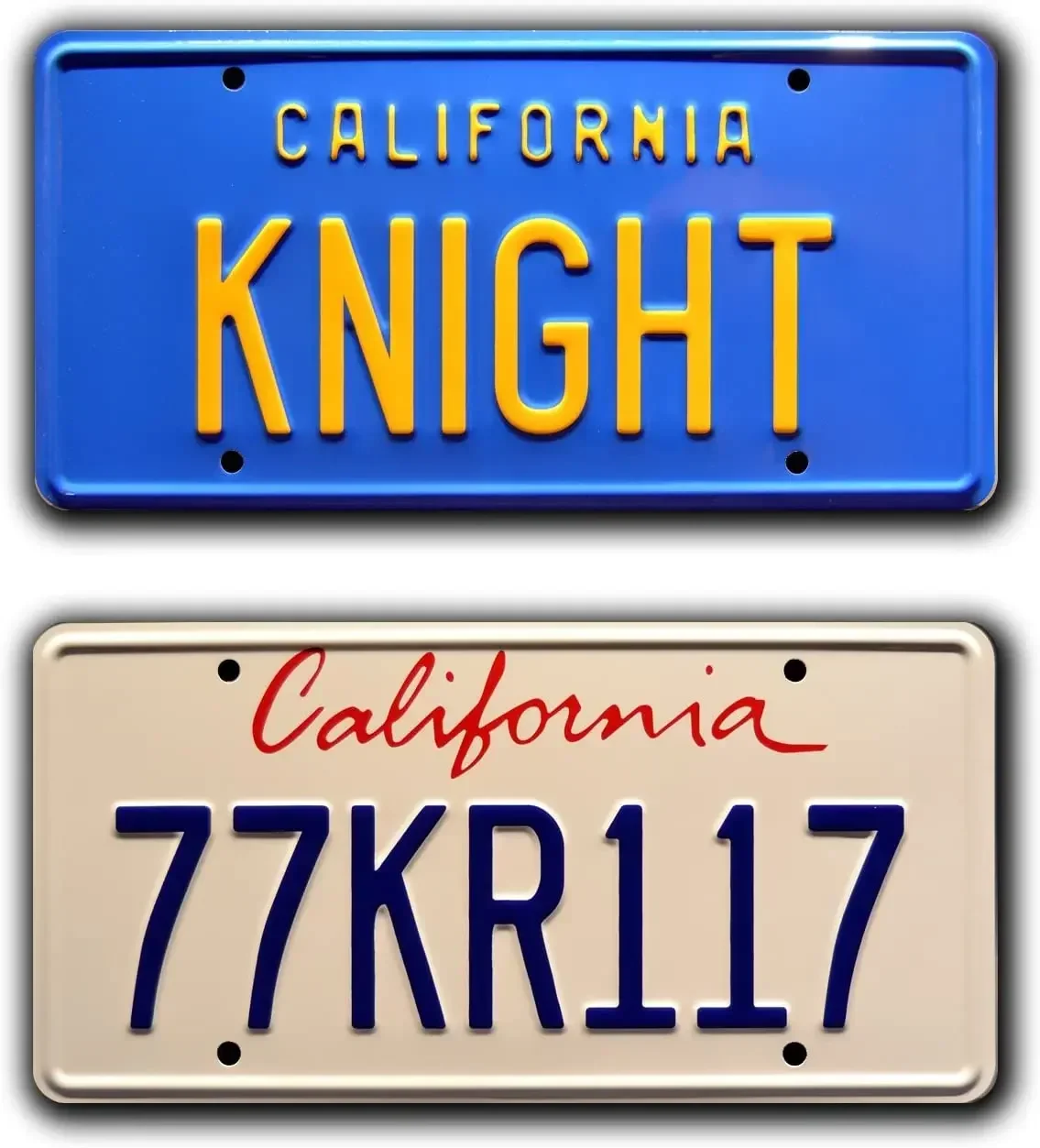 Mchies-Knight-Rider-KITT-77KR117-Metal-Printing-License-Plates.jpg
