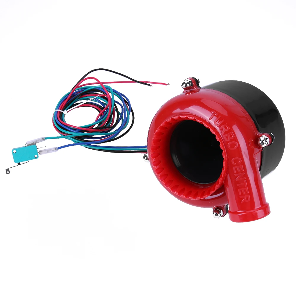 Universal-Car-Fake-Dump-Electronic-Turbo-Blow-Off-SSQV-Hooter-Valve ...