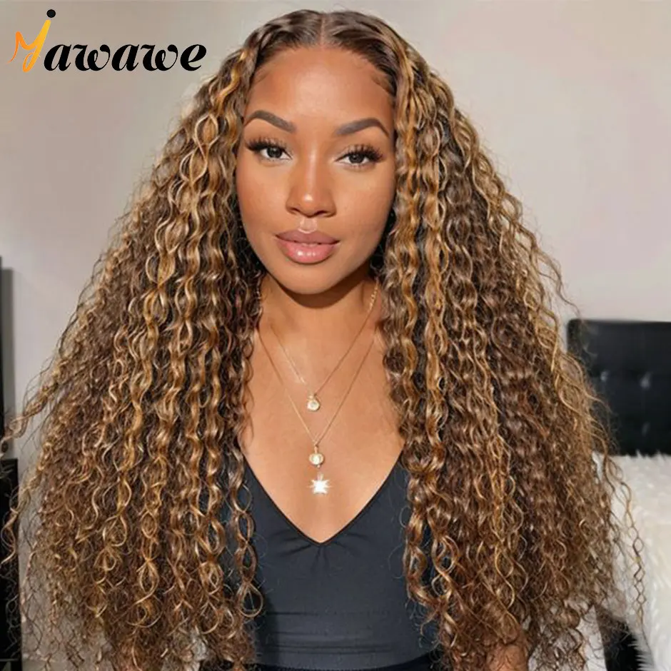 Wear-Go-glueless-wig-human-hair-Water-wave-4x4-HD-Lace-Closure-glueless ...