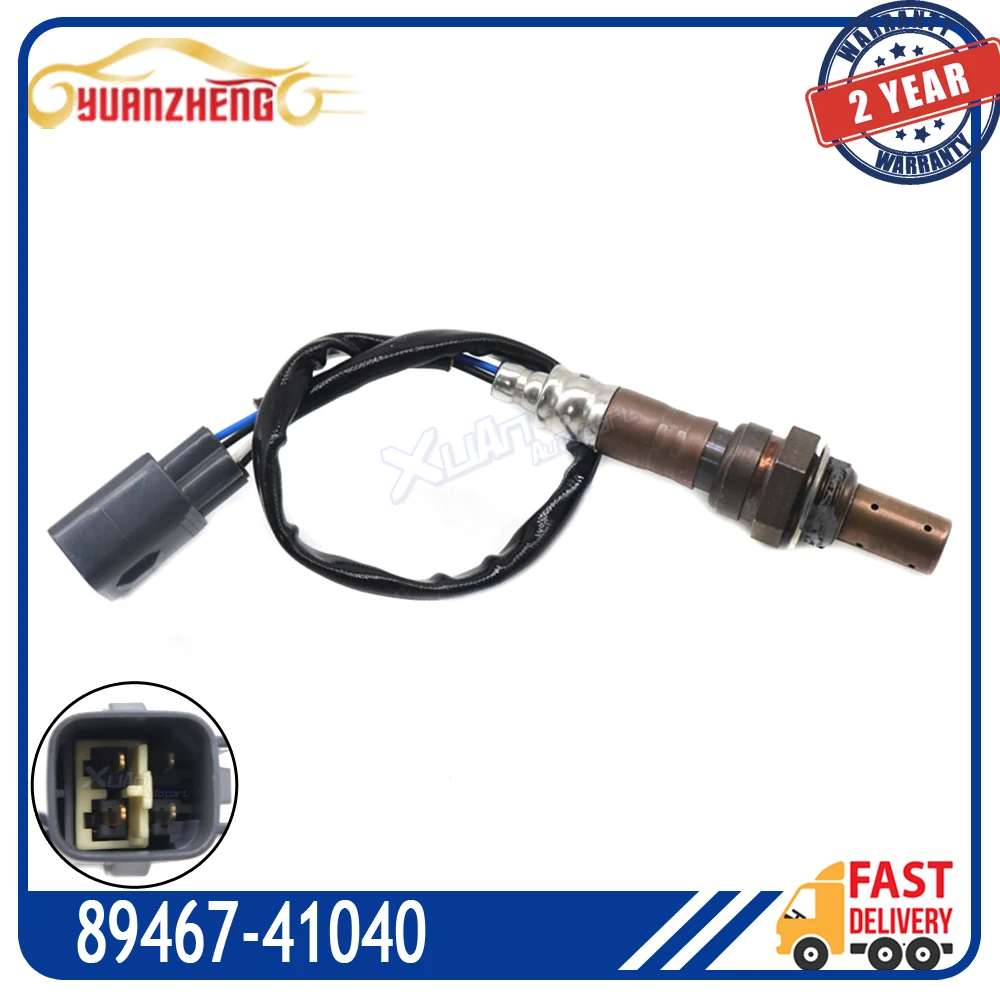 Upstream-Front-Air-Fuel-Ratio-Lambda-O2-Oxygen-Sensor-For-Toyota-Camry ...