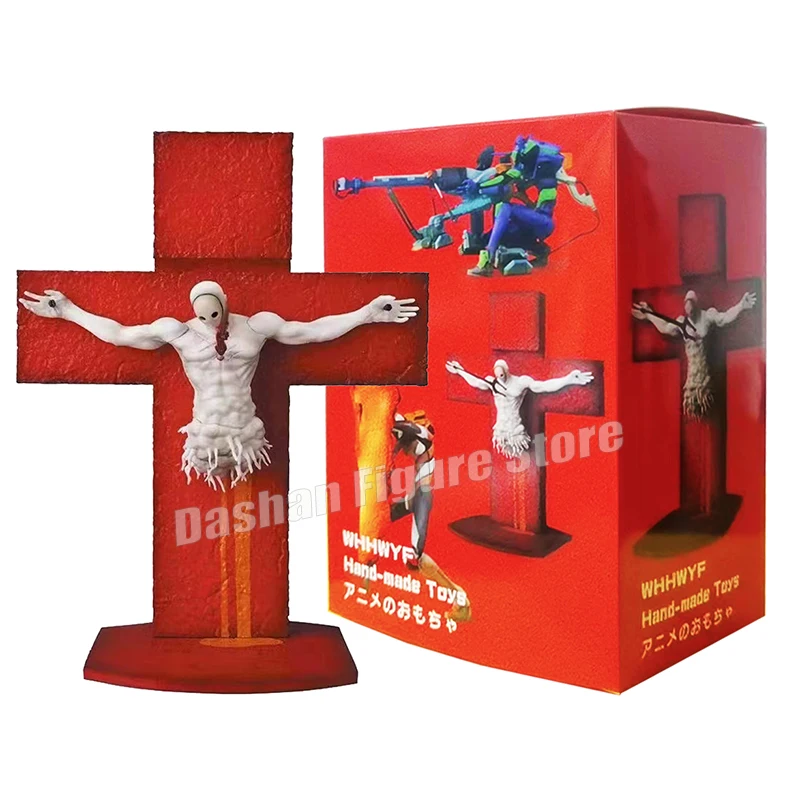 NEON-GENESIS-EVANGELION-Figures-EVA-Lilith-Action-Figure-PVC-Model ...