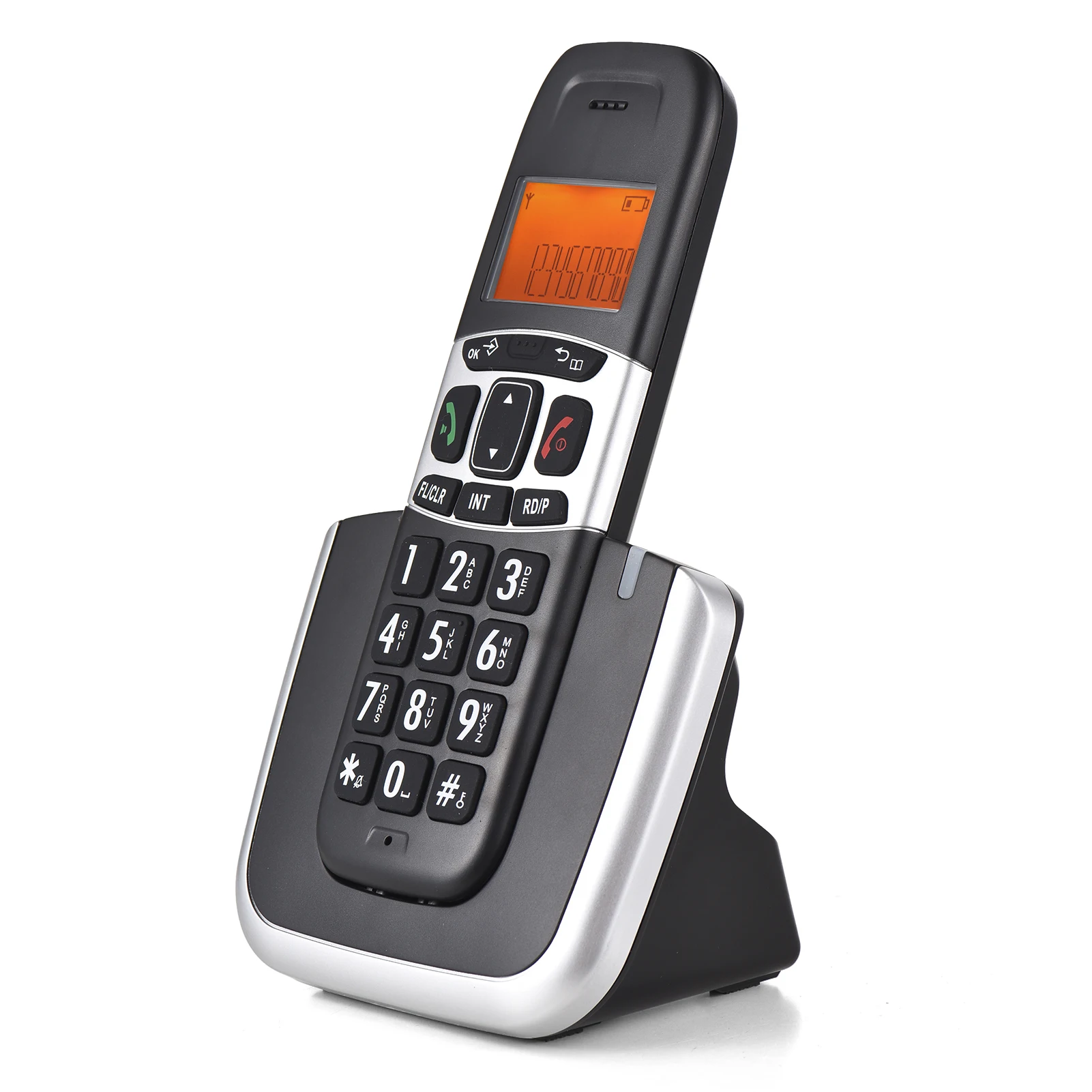 Bisofice-Expandable-Cordless-Phone-System-with-3-Lines-Display-Support ...