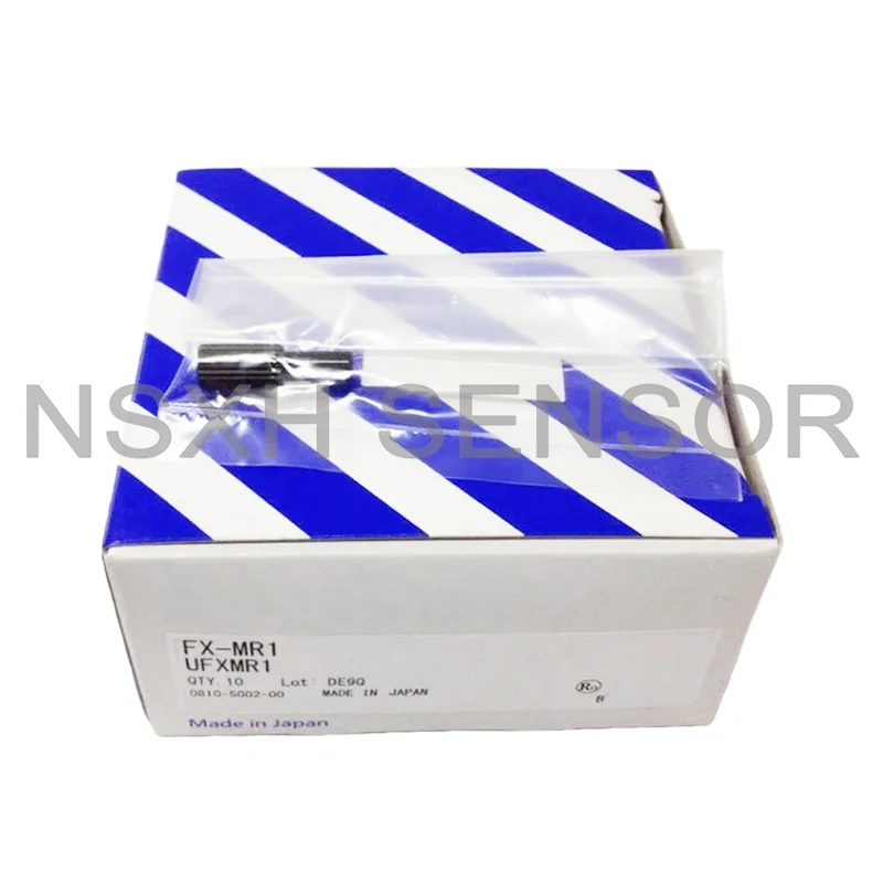 New FX-MR1 FX-MR2 FX-MR3 FX-MR5 FX-MR6 Optical Fiber Sensors Focus Lens ...