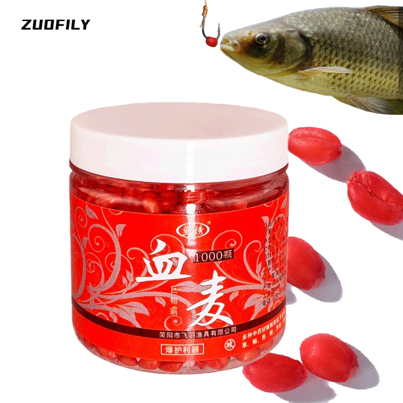 New Soaked In Red Insect Liquid To Make Blood Wheat Bait For Wild ...