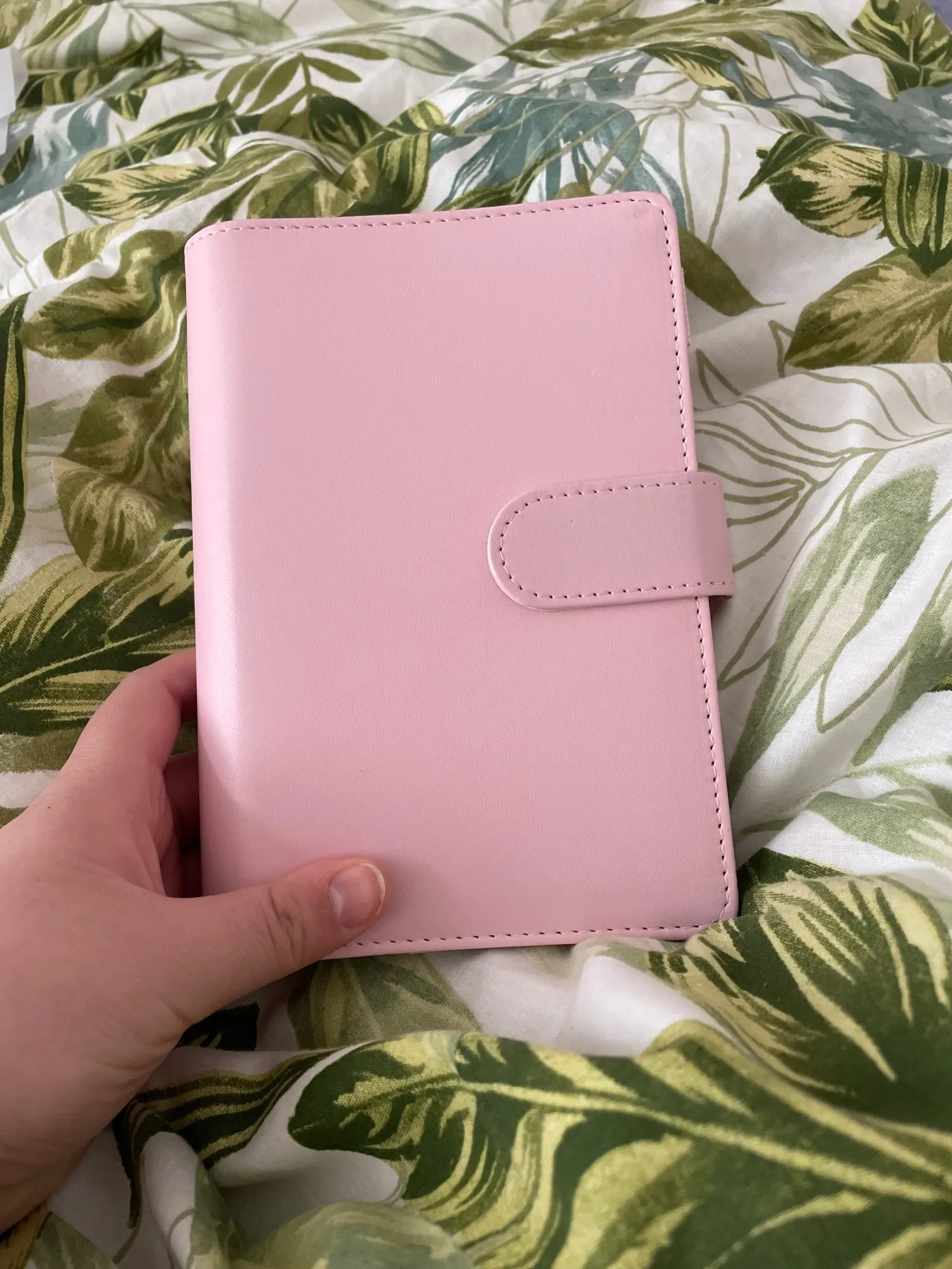 Financial Planner Leather Multi Pocket Bill Organizer Notebook - Mavigadget