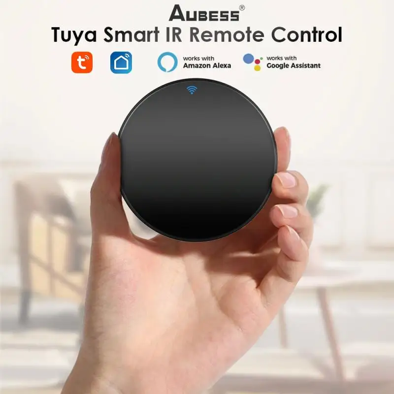 Tuya-WiFi-IR-Remote-Control-Smart-Universal-Infrared-For-TV-DVD-AUD-AC ...