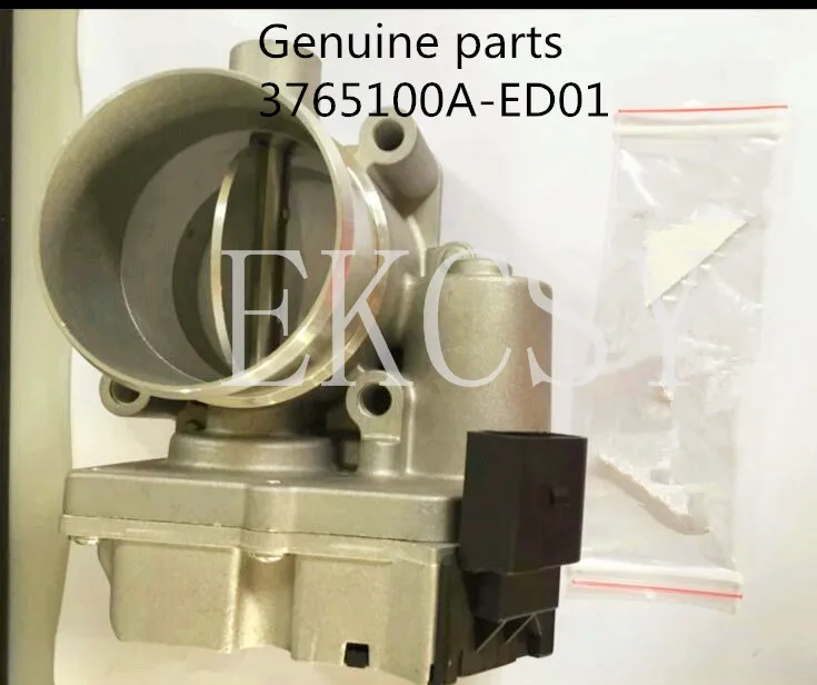 3765100A-ED01 ORIGINAL QUALITY THROTTLE BODY FOR GREAT WALL HAVAL H3 H5 ...