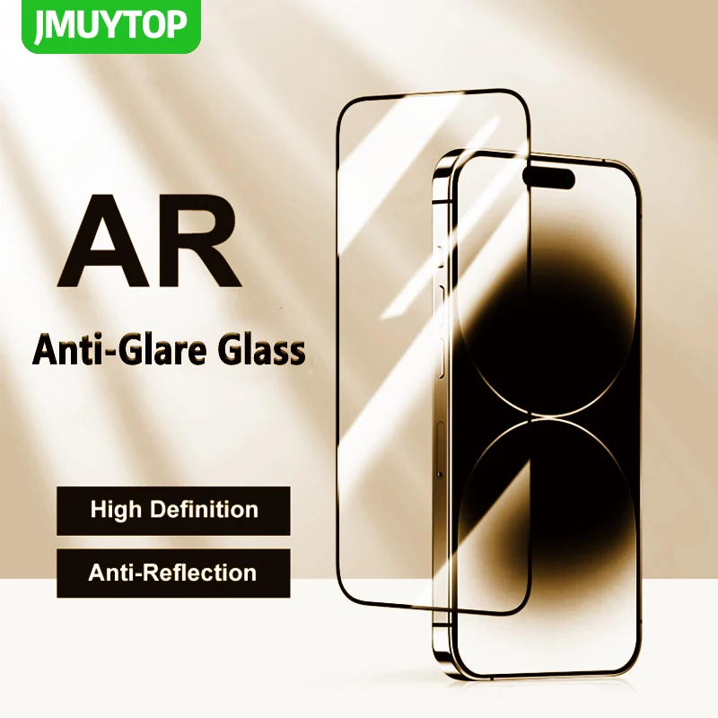 AR-anti-reflective-Glass-For-iphone-15-Pro-plus-Max-screen-protector ...