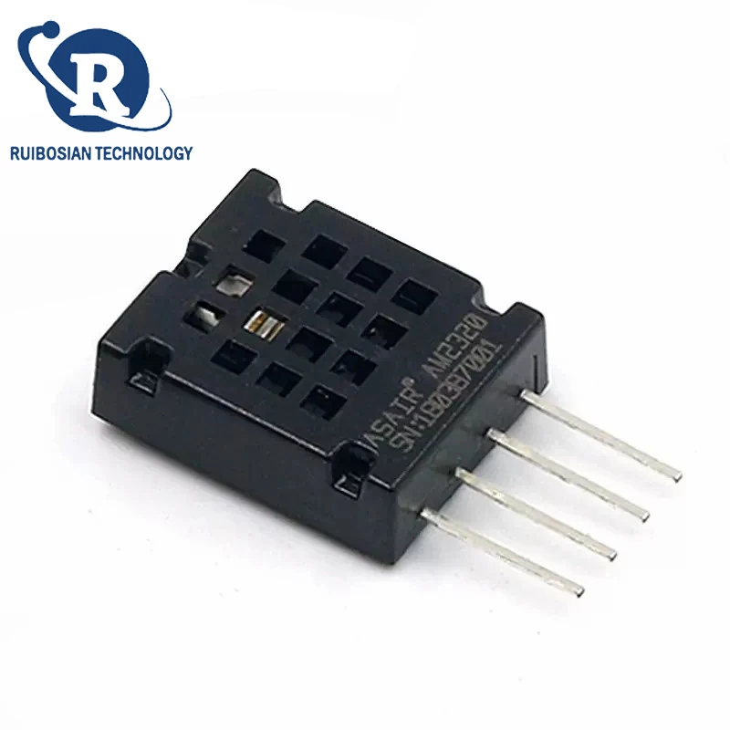 AM2320-Digital-Temperature-and-Humidity-Sensor-Original-authentic-Can ...