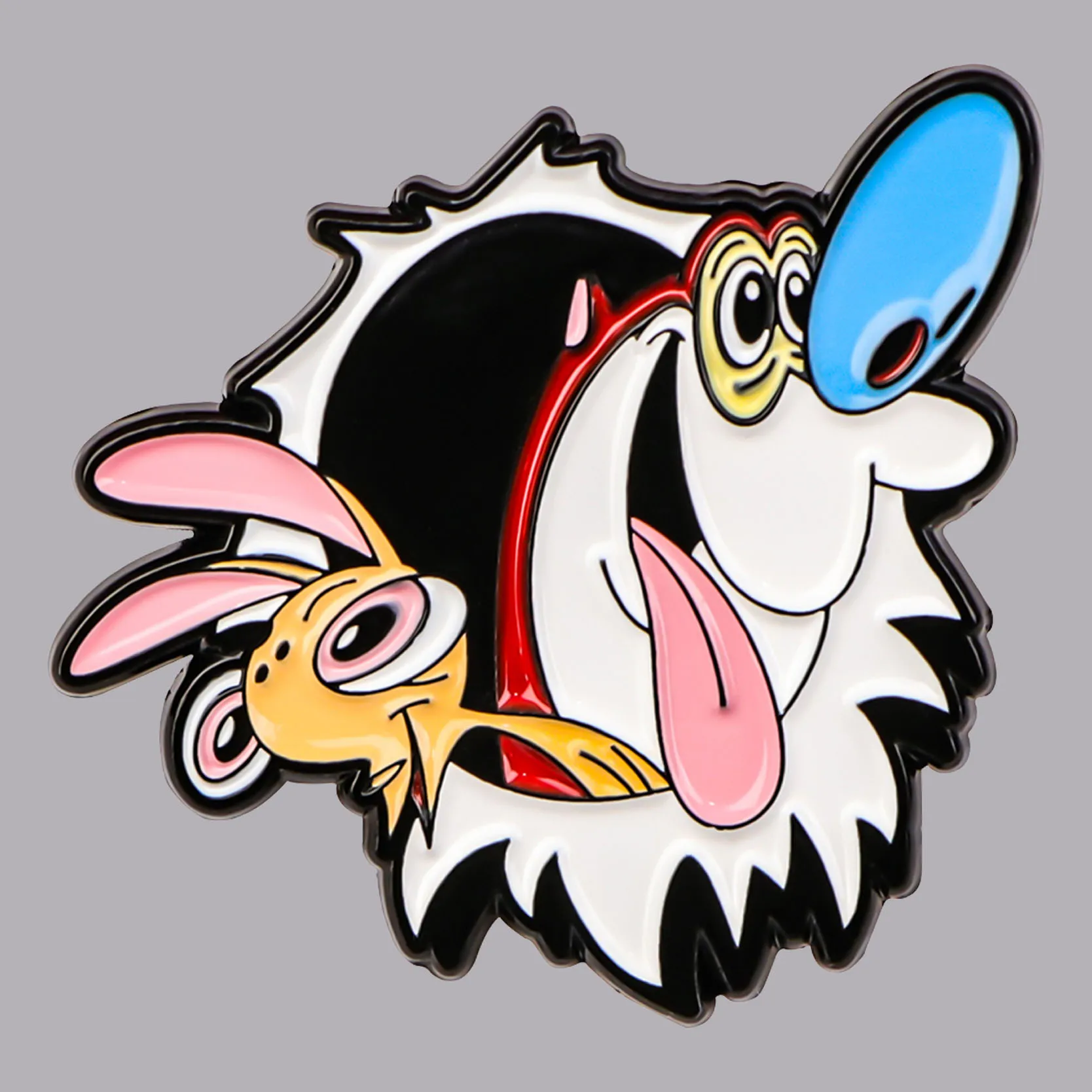 Funny-Enamel-Pins-Cartoon-Women-s-Brooches-Men-Lapel-Pins-Badge-on ...