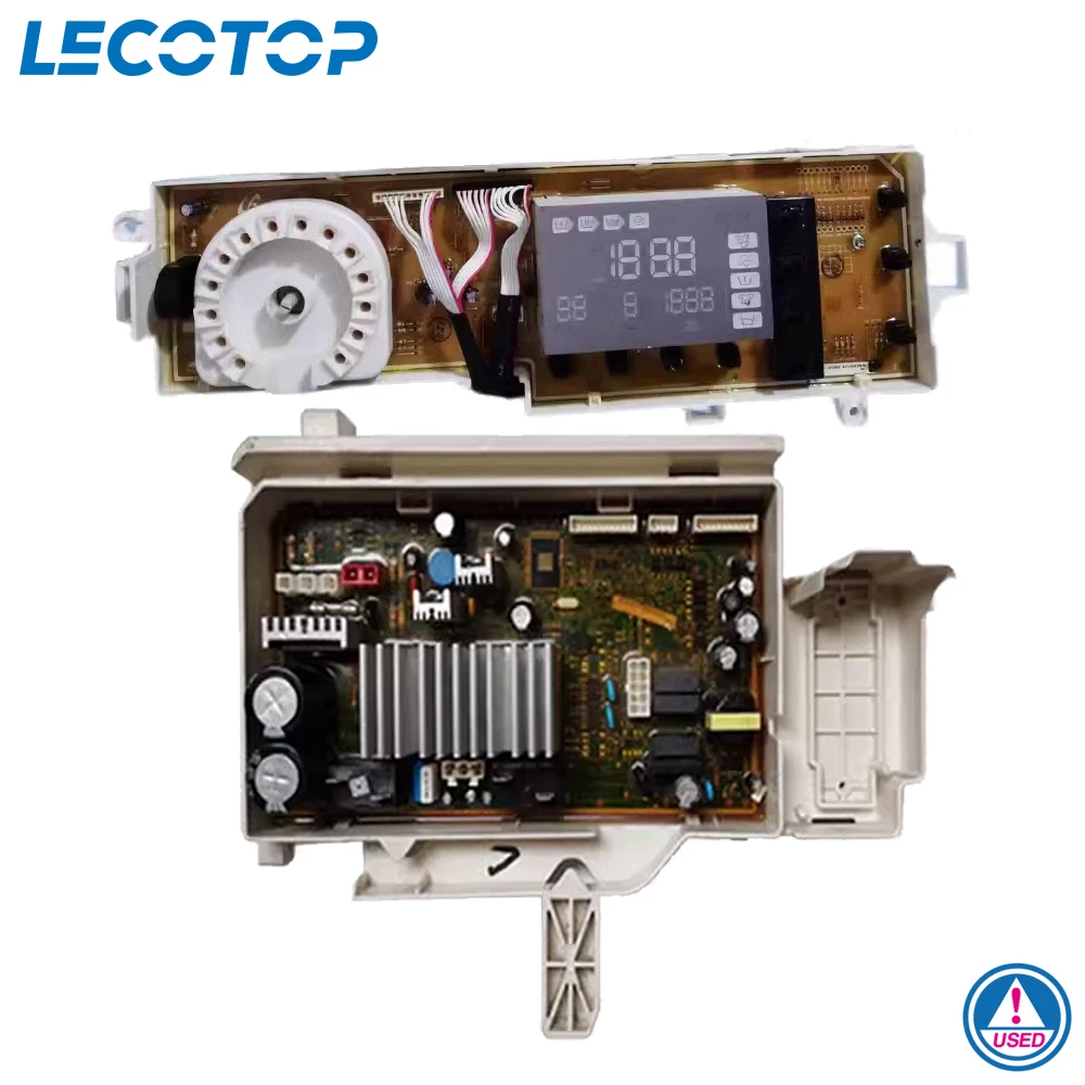 DC92-00598B Display PCB DC92-00597B Computer Control Board For Samsung ...