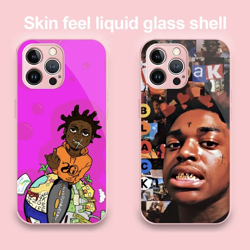 Kodak-Black-Rapper-Phone-Case-For-iPhone-11-12-13-14-Pro-Max-Plus-Mini ...