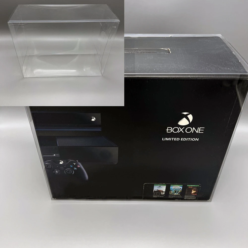 Xbox Box Protector | Xbox One Case | Display Case | Collect Box - 1 Box ...