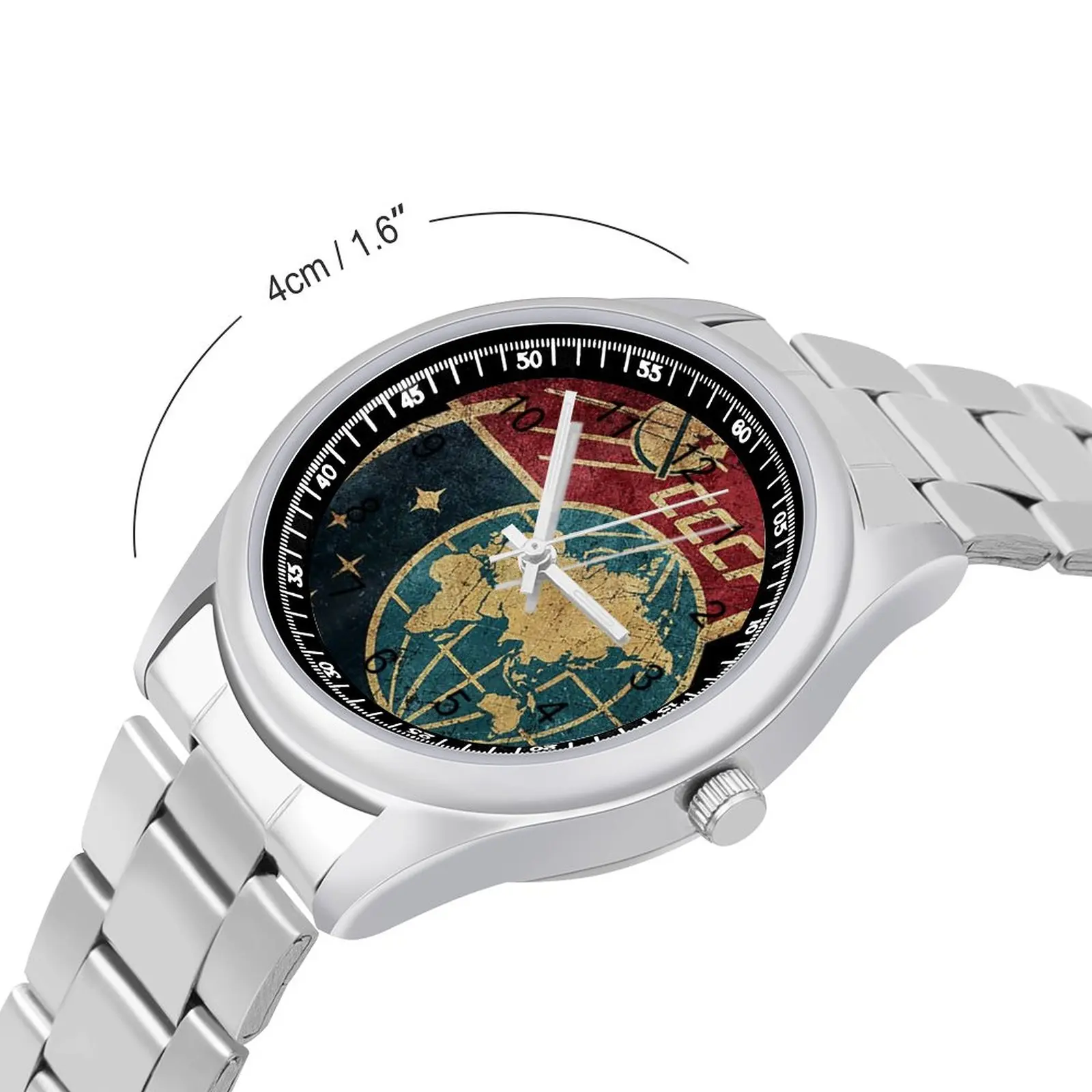 Wrist Watch Space Missions
