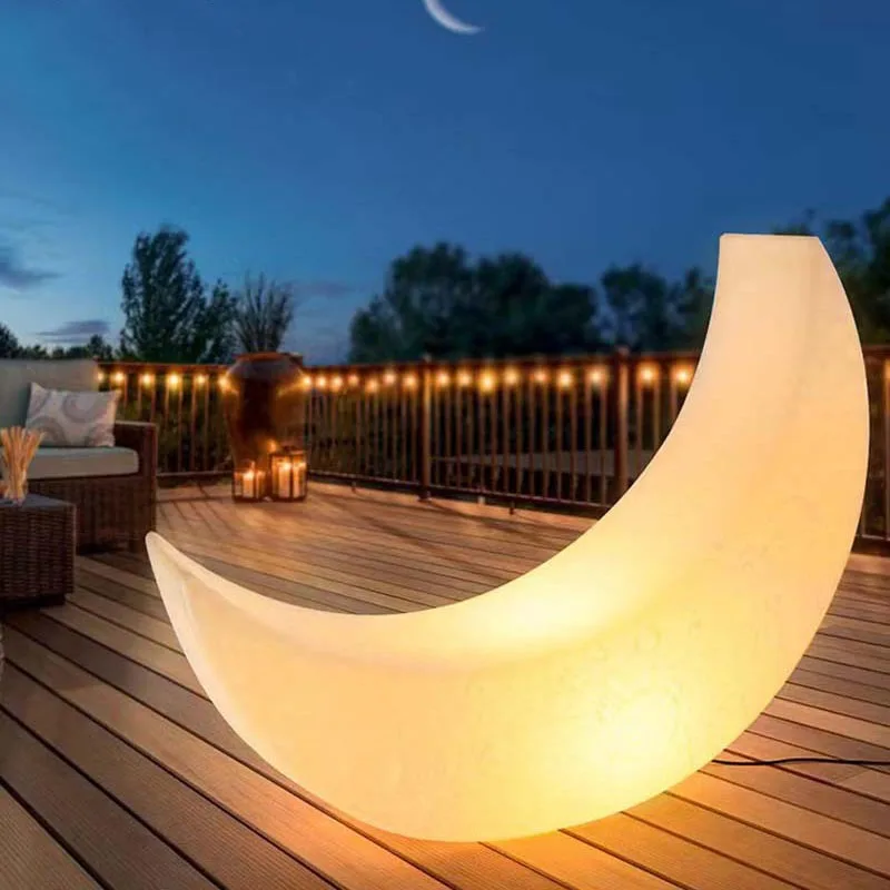 Outdoor-LED-Moon-Lamp-for-Yard-Camping-Decoration-Bedroom-Indoor-Moon ...