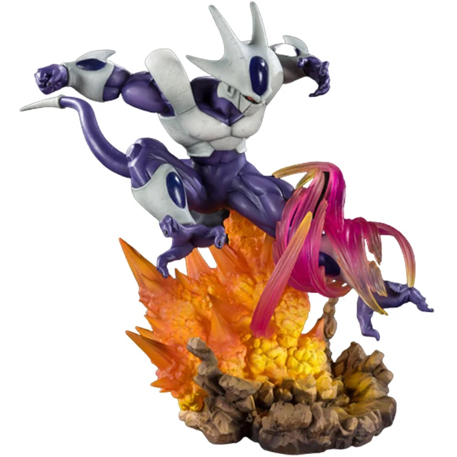 Dragon Ball Coora Zero Super Fierce Battle Scenario Figure Frieza's ...