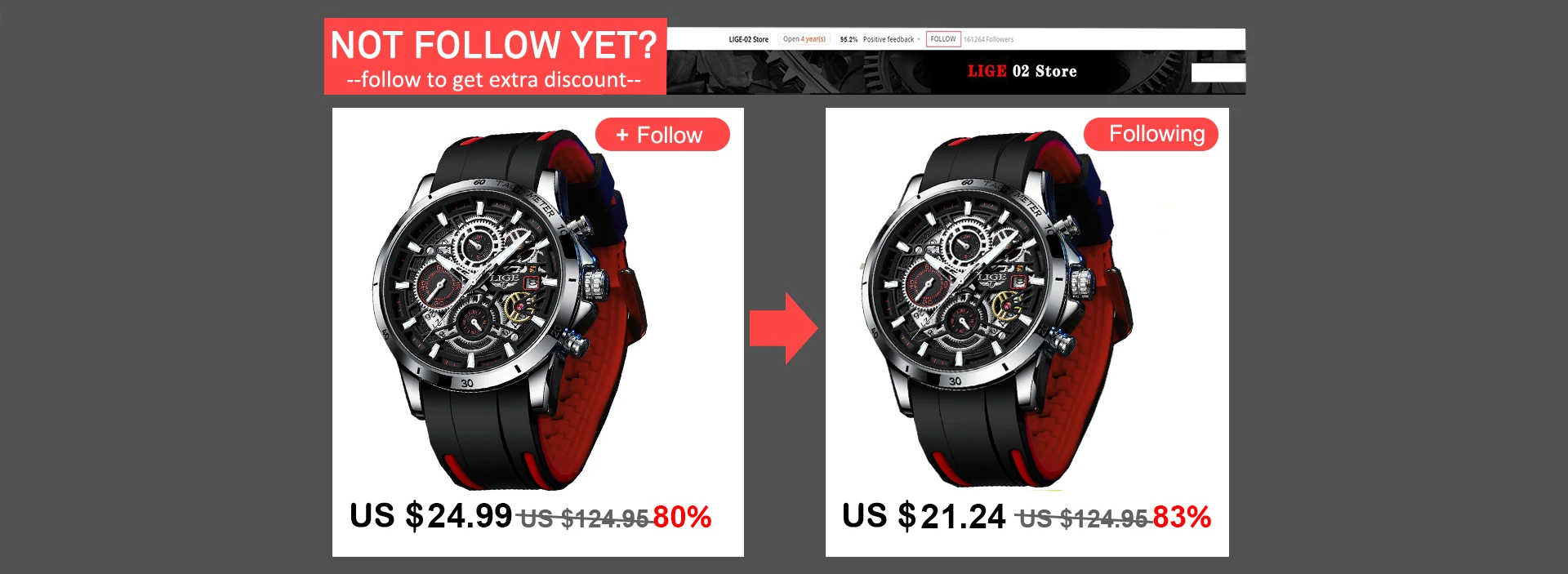 LIGE-02 Store - Amazing products with exclusive discounts on AliExpress