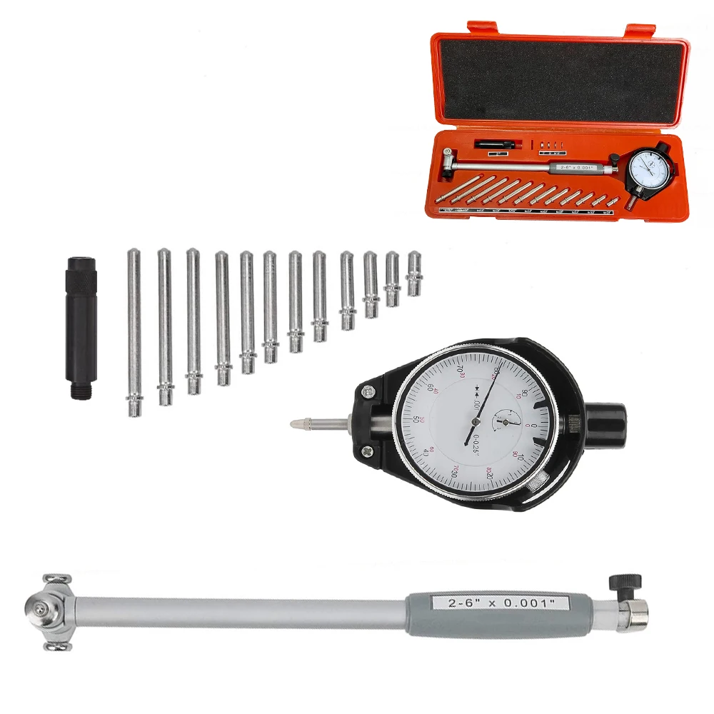 Bore Dial Gauge for Precision Engine Measurements: Real-World ...