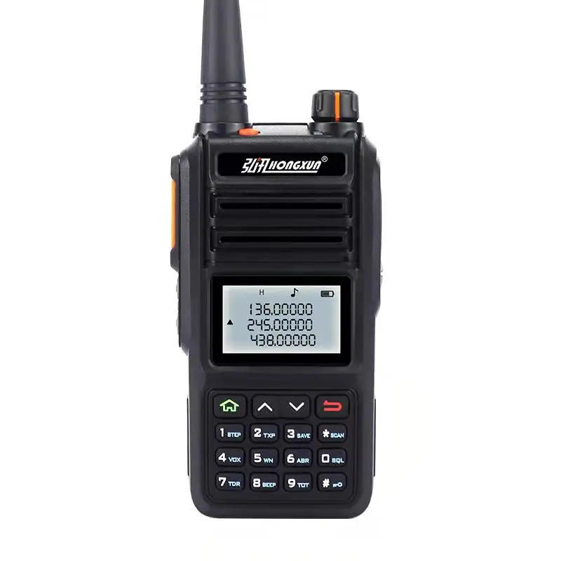 HONGXUN-95AD-radio-15W-high-power-UV-dual-stage-outdoor-marine-IP68 ...