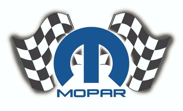 Mopar Decal
