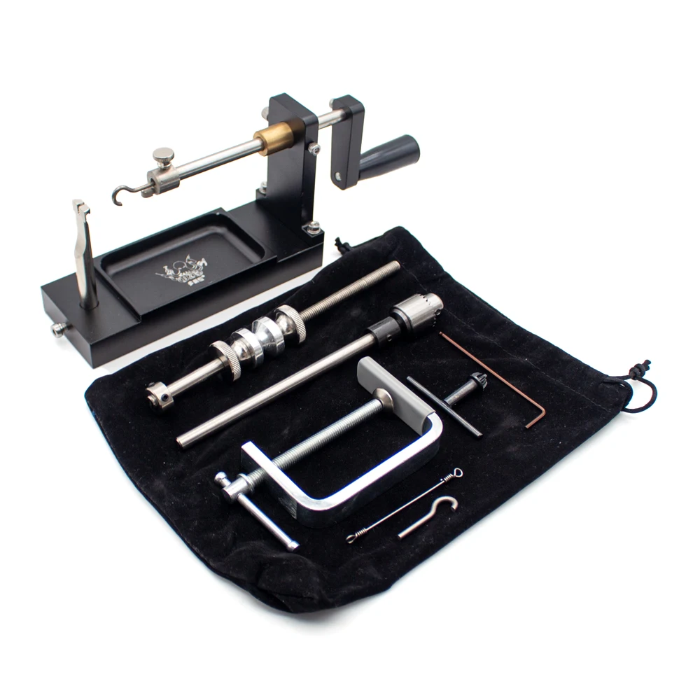 Professional Multi-function Fishing Tool: Wire Bender, Loop Maker, Fly ...