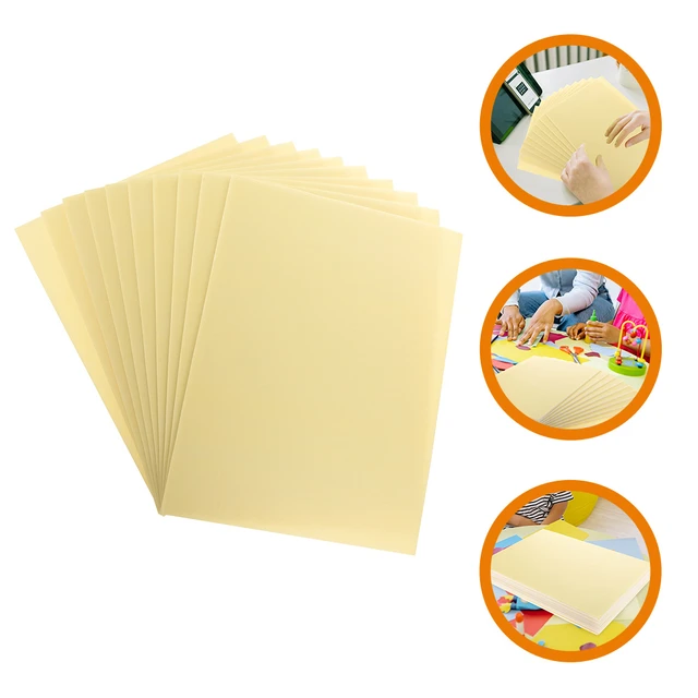 Hard Poster Board