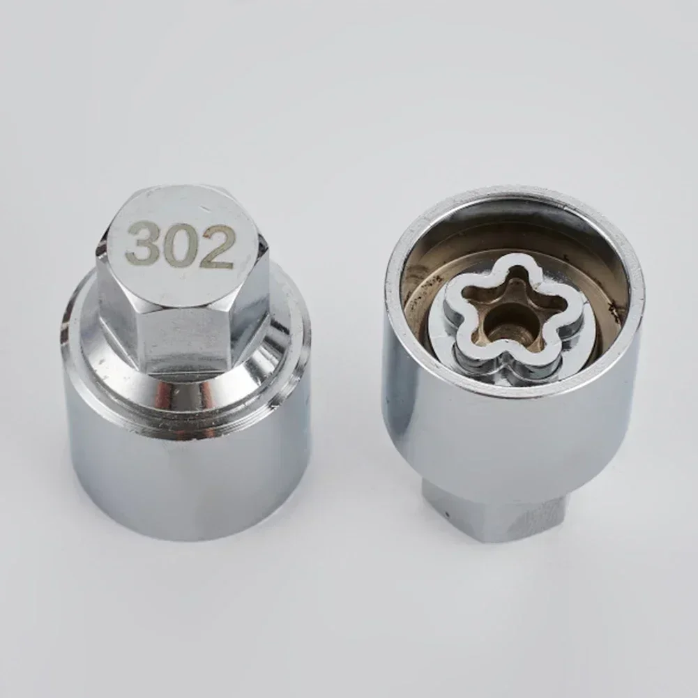 Mercedes Locking Wheel Nuts Key Set: The Essential Tool for Owners of ...