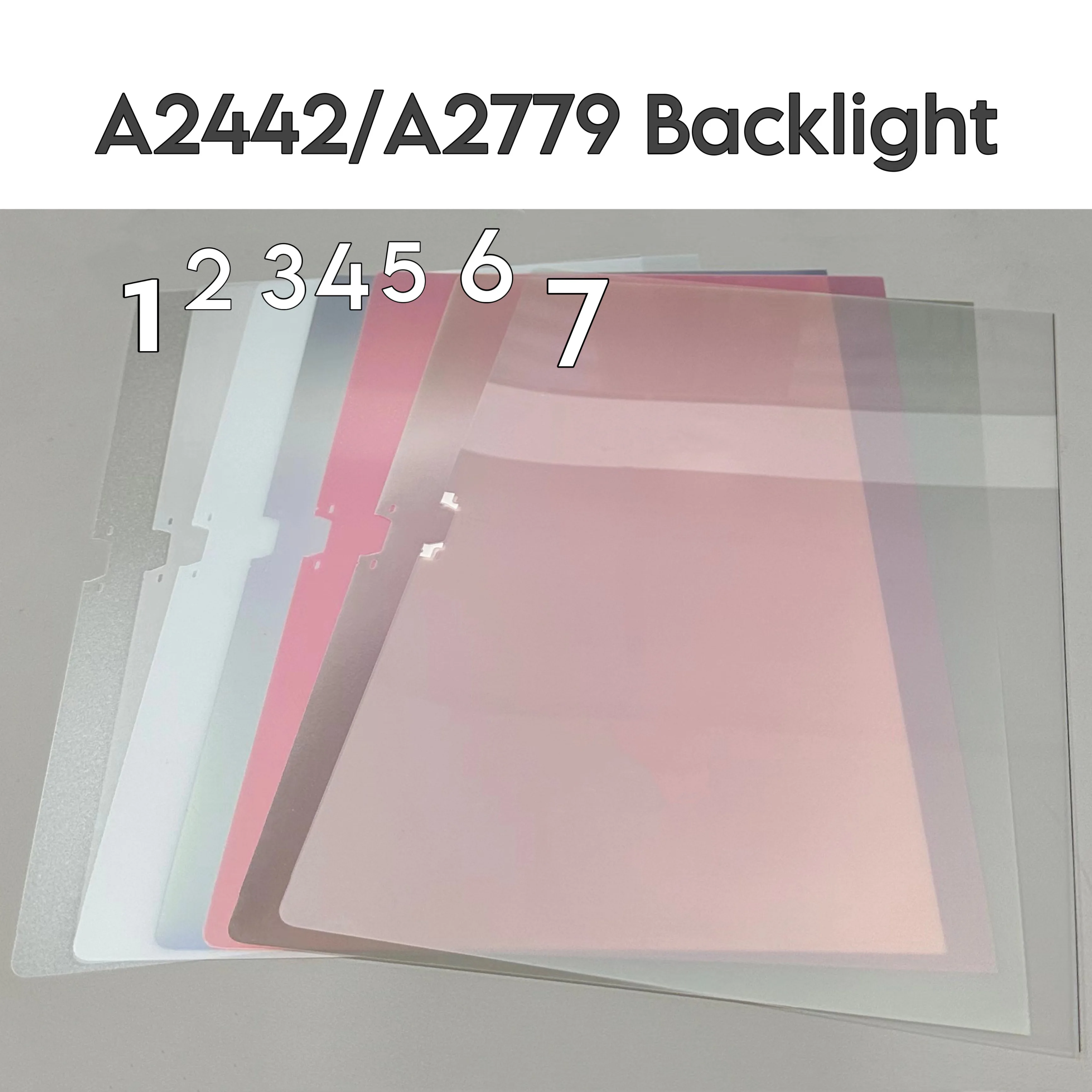 14inch-M1-M2-New-LCD-Film-Reflective-Sheets-For-MacBook-Air-A2442-A2779 ...