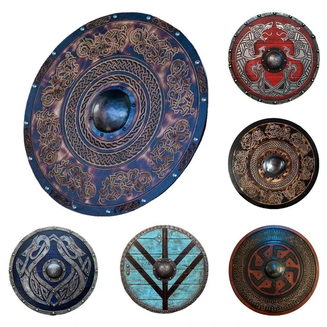 Persian Battle Shield