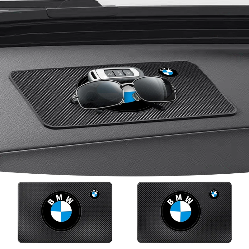 PVC-Car-Dashboard-Anti-slip-Mat-Interior-Pad-for-bmw-E39-E46-E90-E60 ...