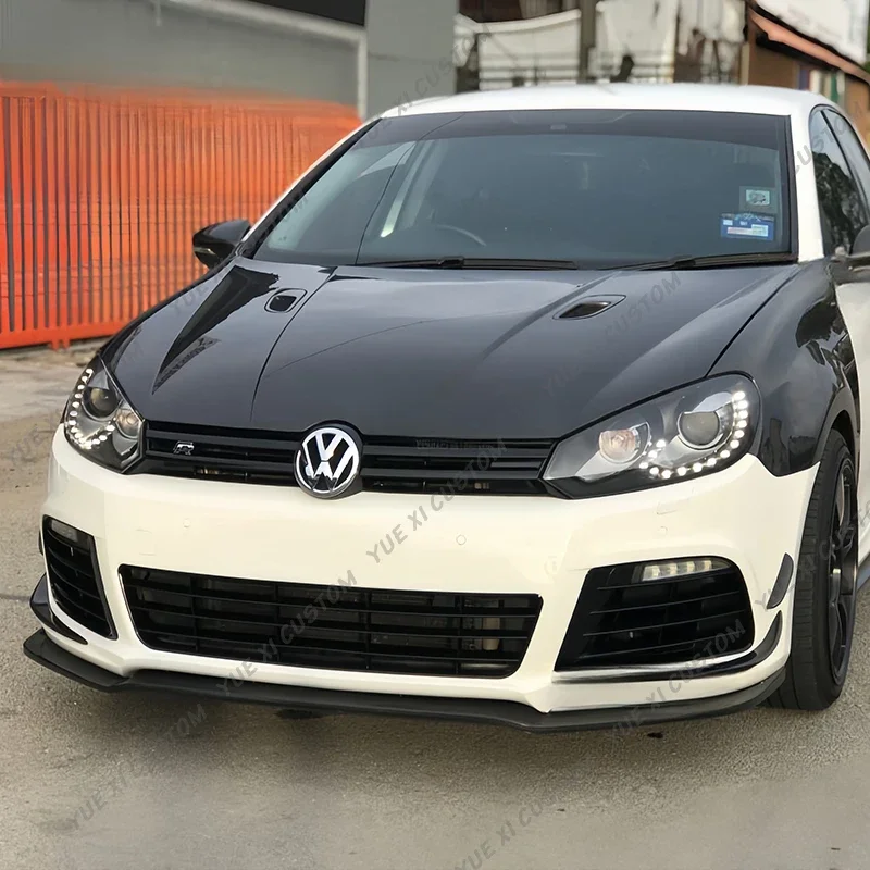 Vw Golf Mk6 Custom