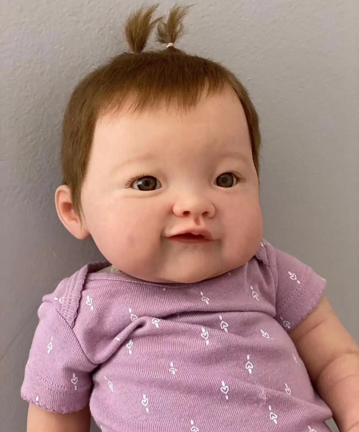 FBBD-Customzied-Limited-Supply-48cm-Reborn-Baby-Naomi-With-Hand-Rooted ...