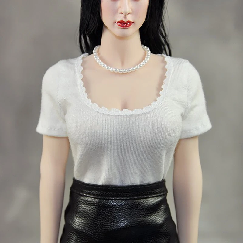 1-6-Female-Soldier-Woman-White-T-shirt-Fit-12-Inch-Tbleague-Phicen-JIAOU-DOLL-Action.jpg