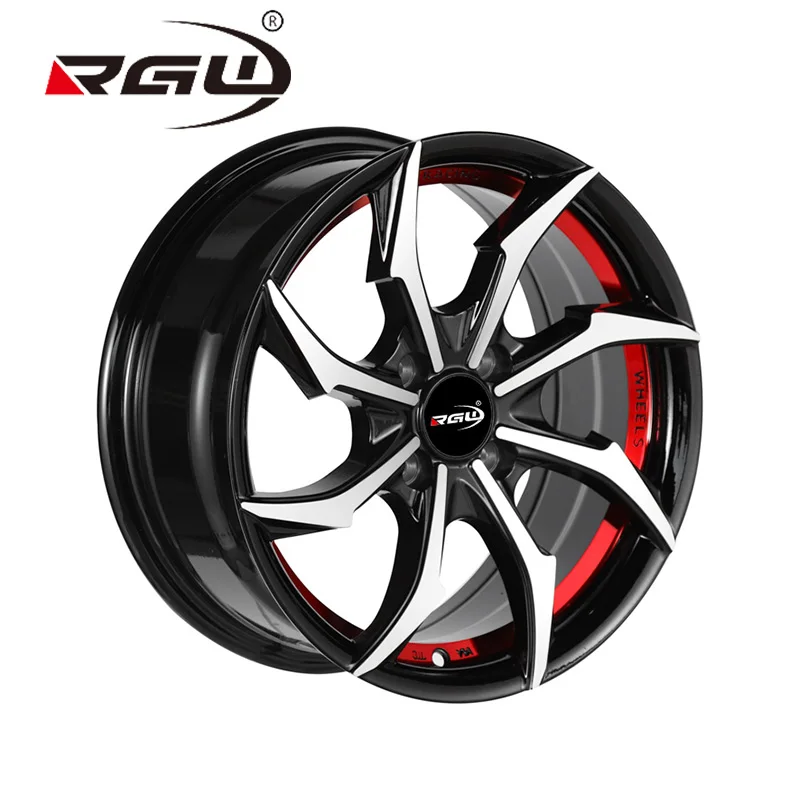 58066 Aro Aluminum Alloy Concave Wheels 15 Inches Mags 4 Holes 4x100 ...